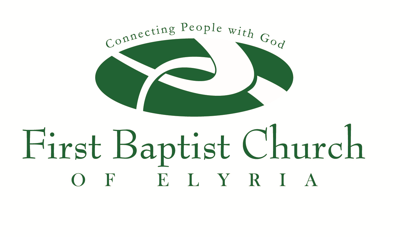 First Baptist Logo – First Baptist Church – Elyria OH