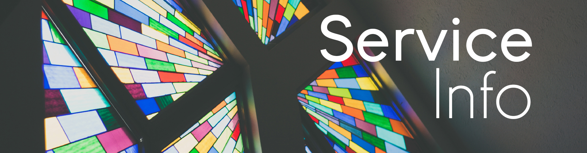 Service Information – First Baptist Church – Elyria OH