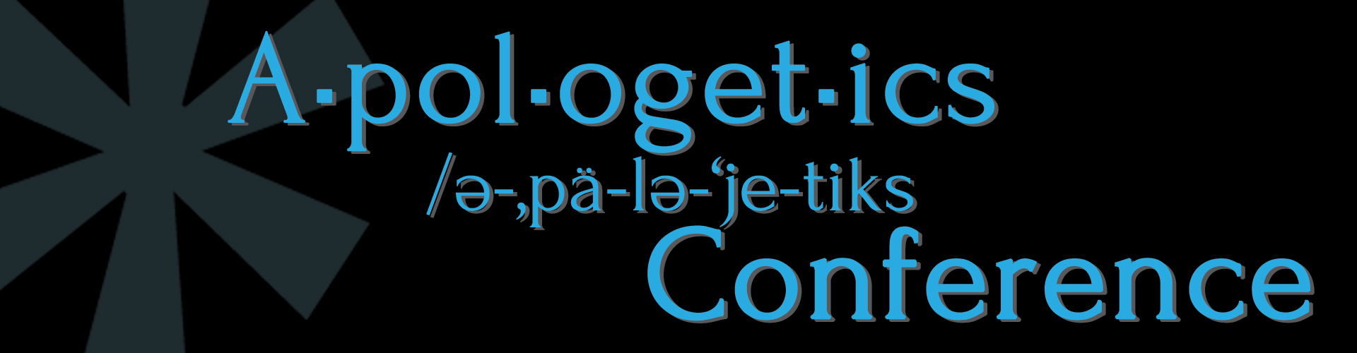 Apologetics Conference 2020 – First Baptist Church – Elyria OH